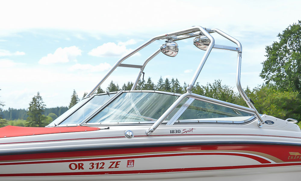 Edge Wakeboard Towers | Samson Sports | Camas WA