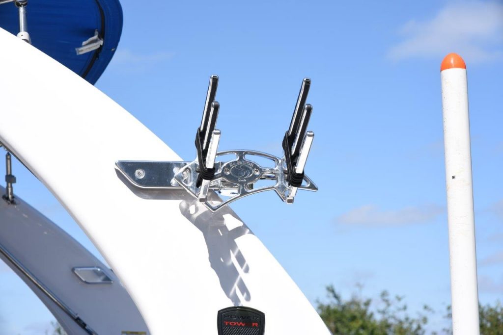 Malibu G3 Wakeboard Tower Rack | Surf Racks | Hydrofoil Racks by Samson