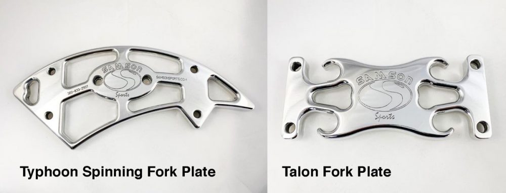 Forks Only - Samson Sports