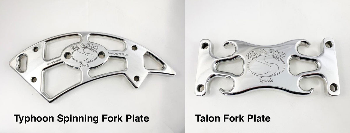 Forks Only - Samson Sports