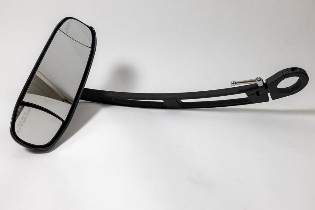 Malibu G3 Wakeboard Tower Mirror - Samson Sports